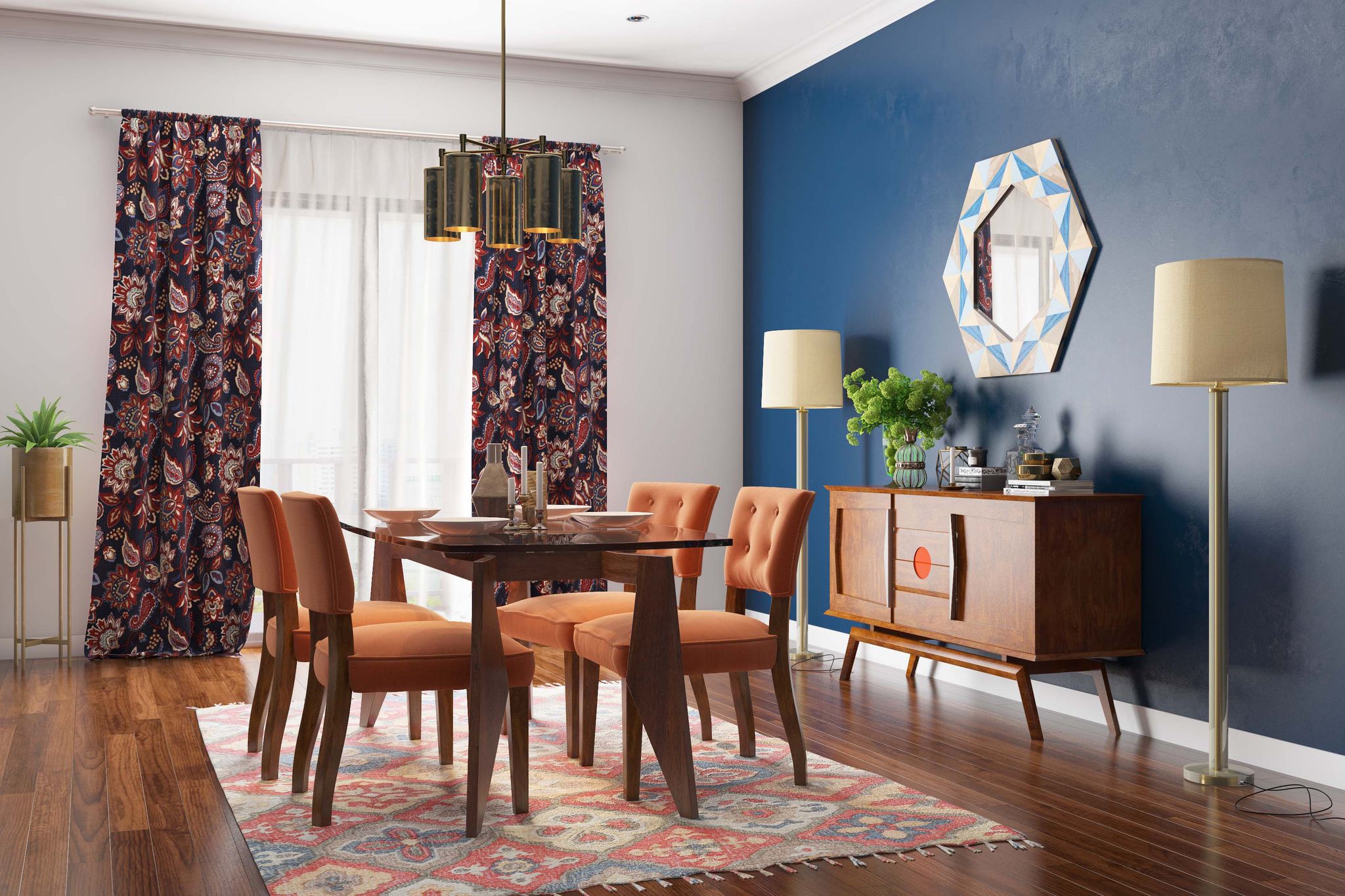 Blue Texture Wall Paint Design: Modern, Elegant and Customizable Finish ...