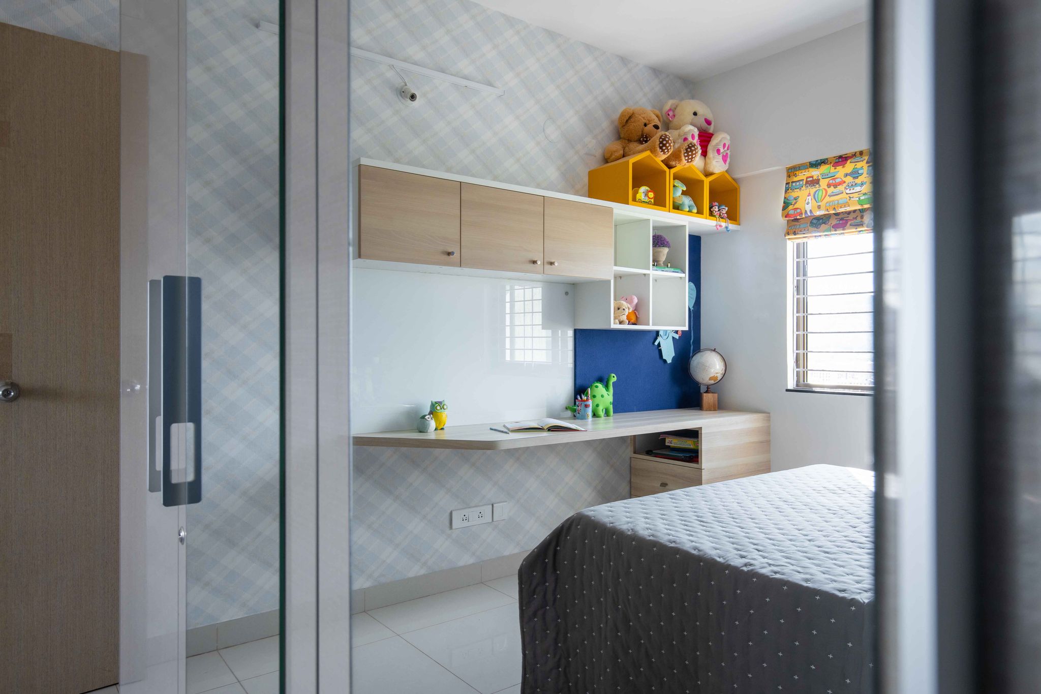 2-BHK Flat In Pune | Livspace