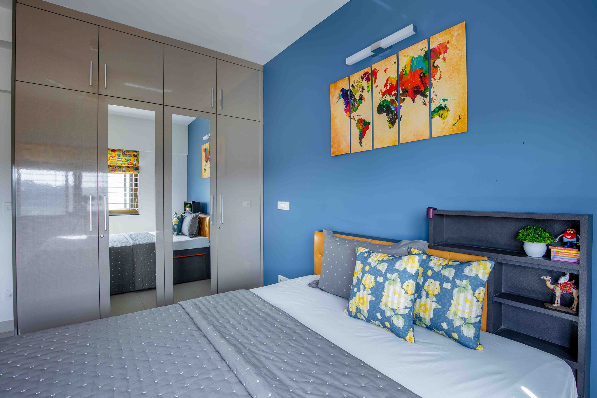 2-BHK Flat In Pune | Livspace