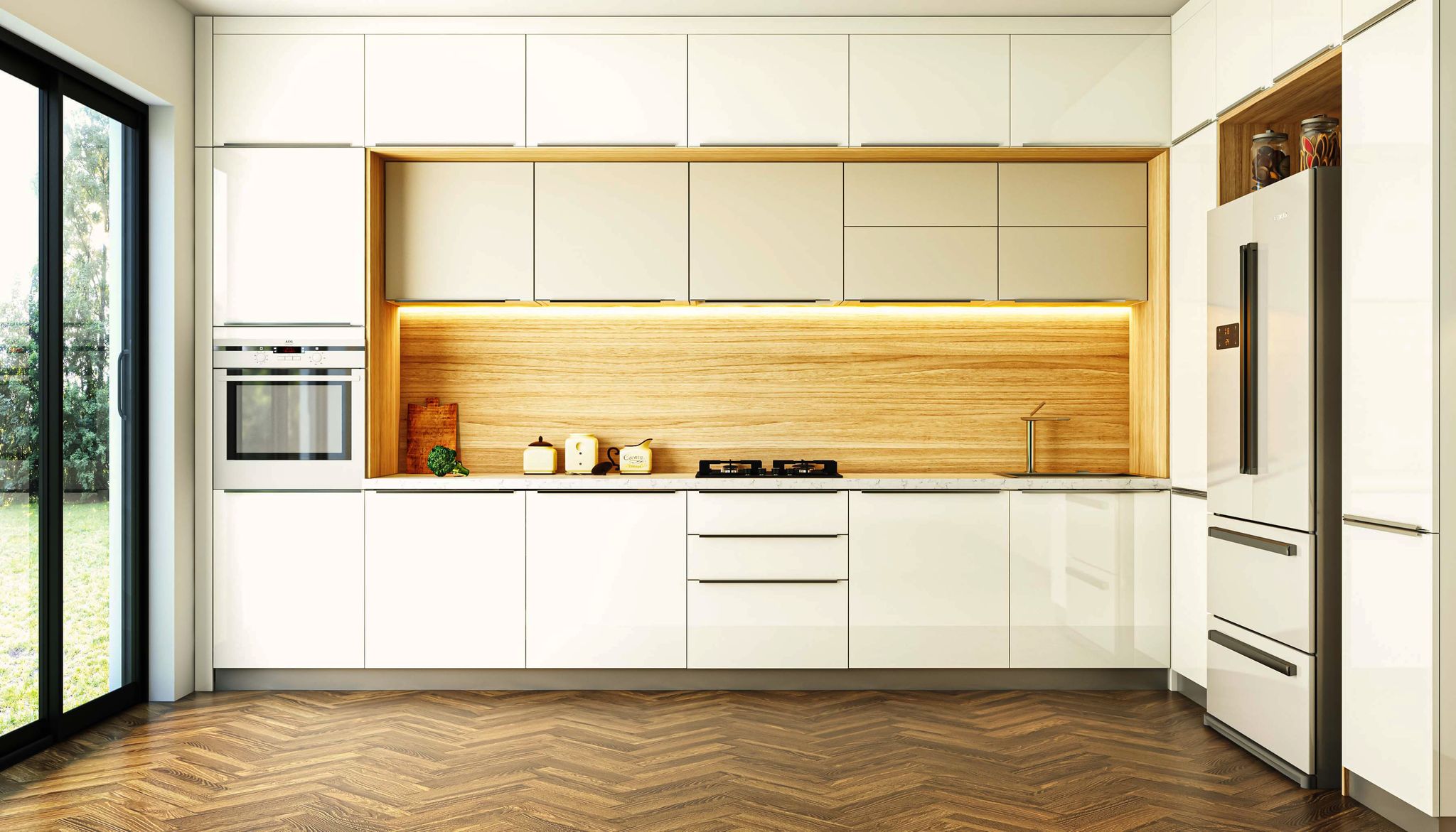 Modern Dark Brown Rectangular Flooring Design: Durable, Spill-Resistant ...