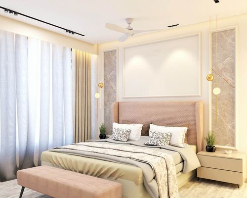 Guest Room Interior Design | Best Guest Bedroom Interior Design for ...