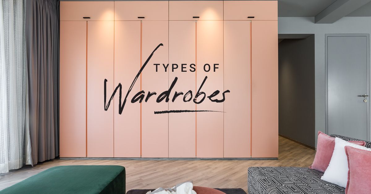 4 Wardrobe Styles That are High on Storage and Style