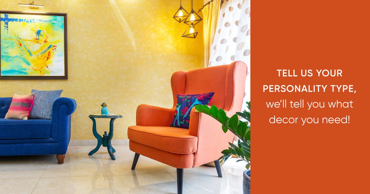 Decorate For Your Personality Type | Introverts, Extroverts and Ambiverts