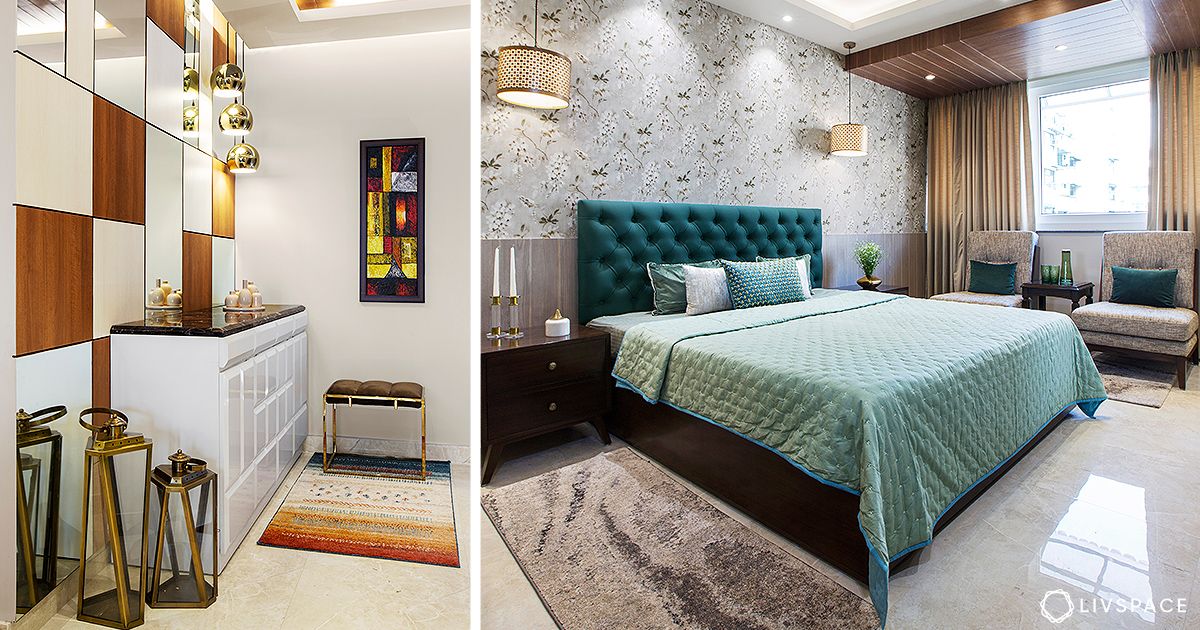 New Home Design in Dwarka, Delhi for a Spacious 4BHK
