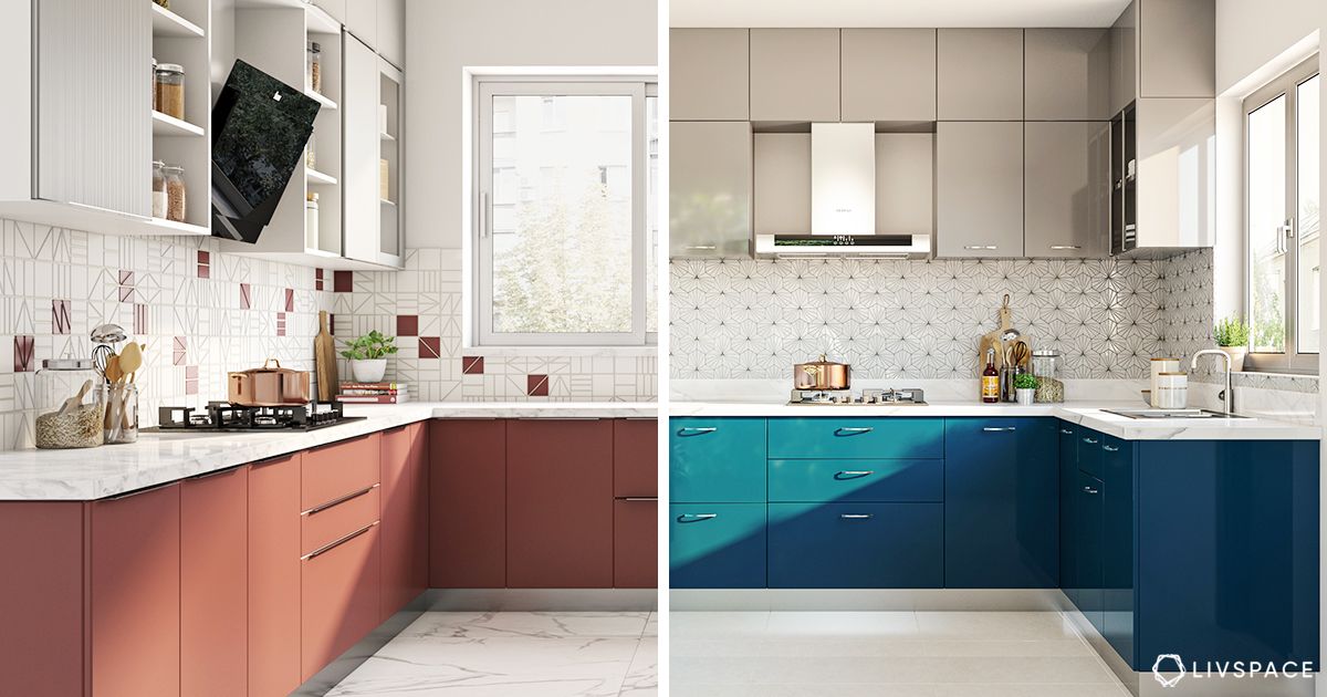 How to Choose the Best One From the 6 Types of Kitchen Layouts?