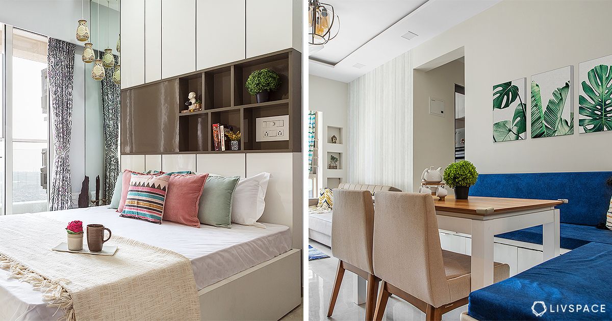 1BHK Interior Design Cost: Everything You Need to Know | Livspace