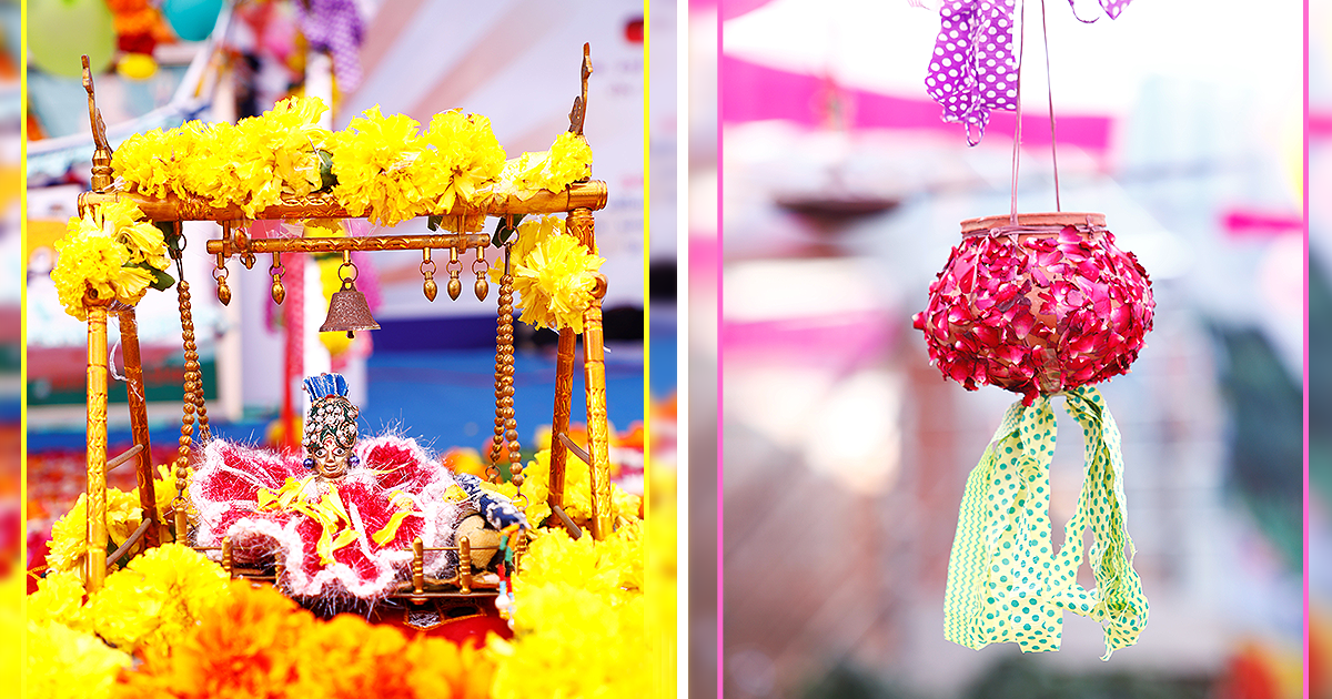 25 Stunning Janmashtami Decoration Ideas to Try This September