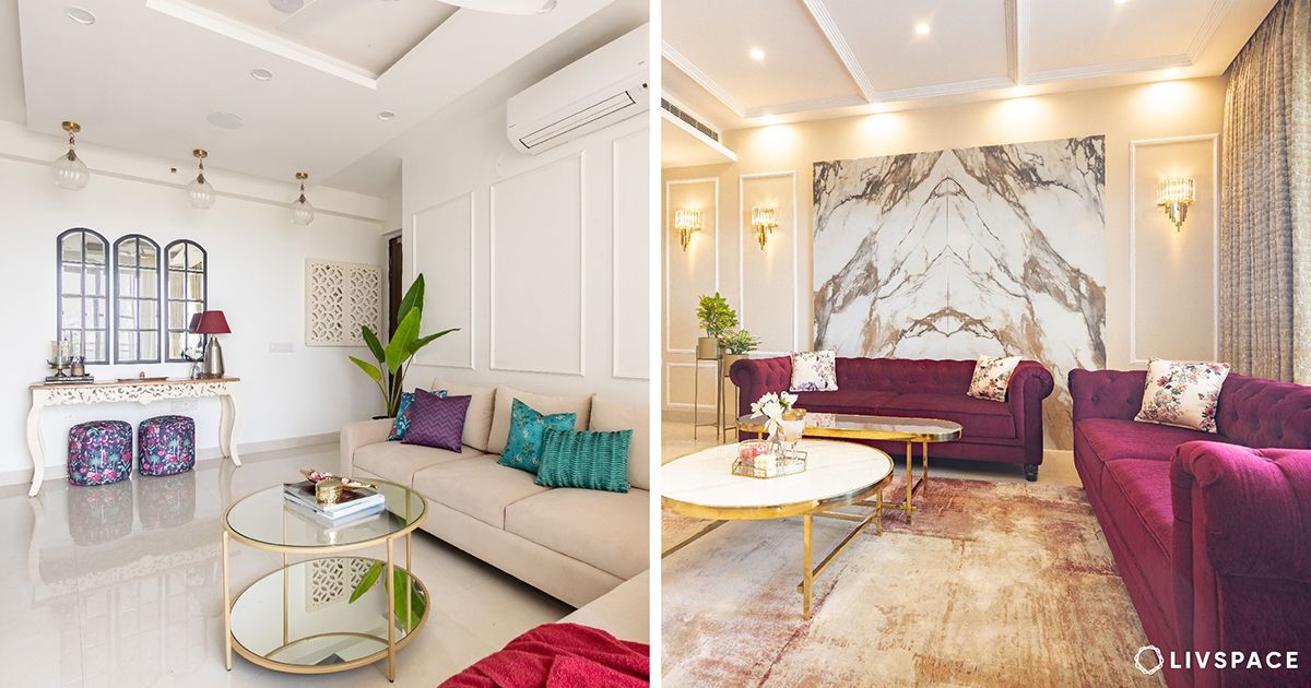 Calculate Interior Design Cost in Gurgaon and Faridabad