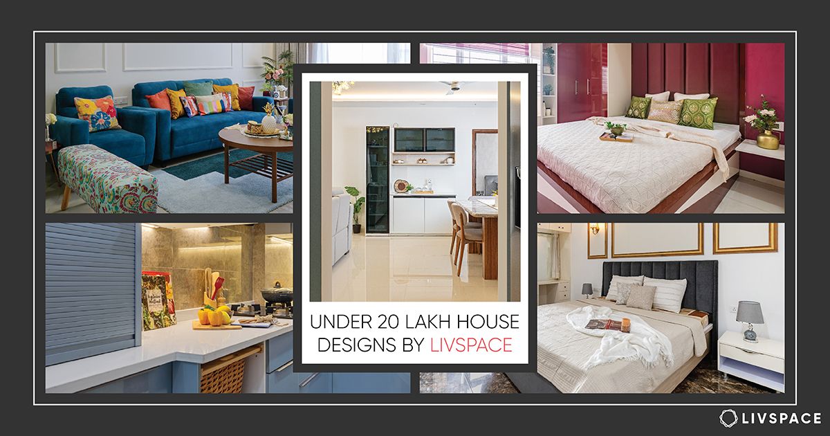 7 Best House Designs Under 20 Lakh: Budget-Friendly and Stylish Homes