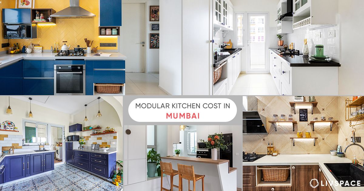 Modular Kitchen Cost in Mumbai: A Complete Guide to Pricing and Trends