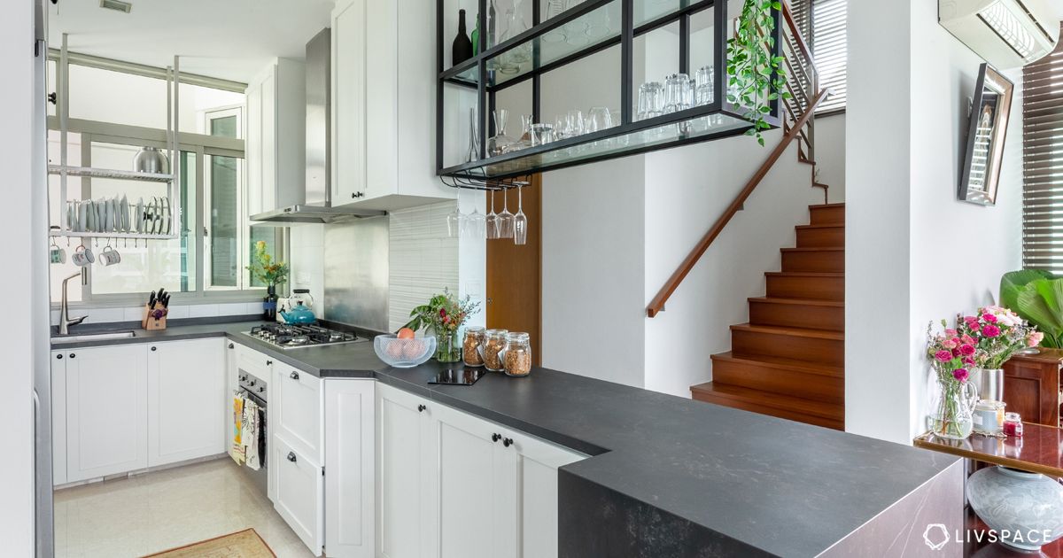 How to Make an Open-Concept Kitchen Work in the Best Possible Way