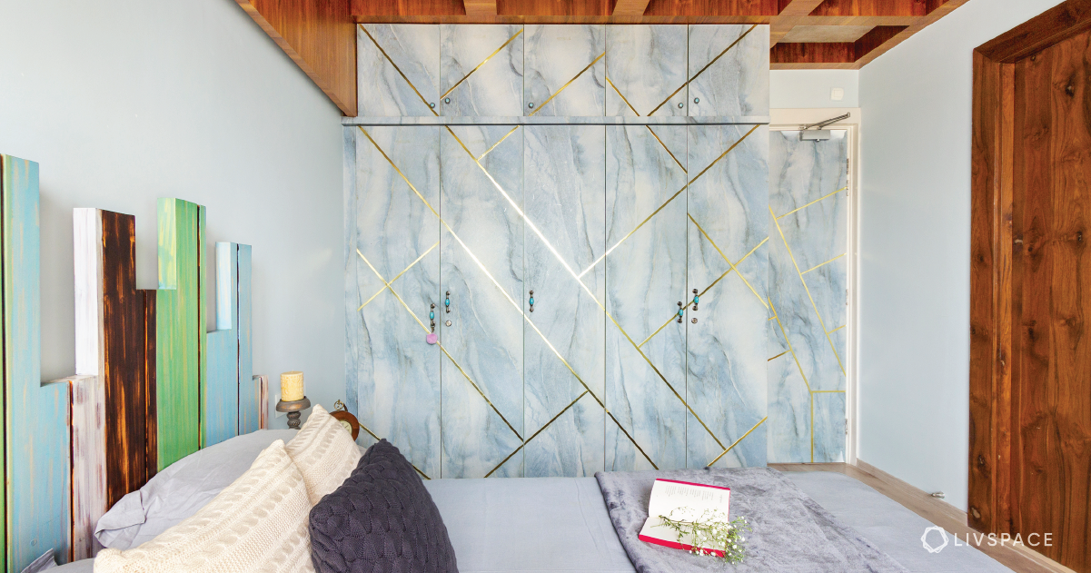 Why do you Need Customised Modern Wardrobe Designs?