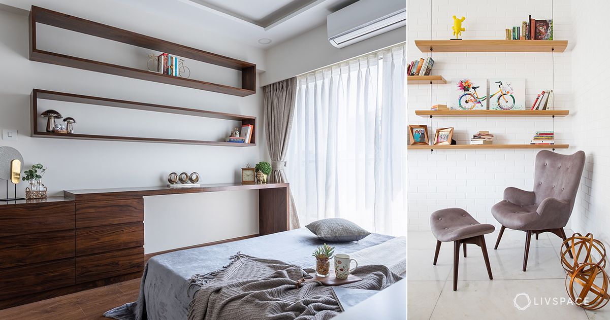 Wall Shelf Design | 35 Creative Wall Shelf Designs for Your Home