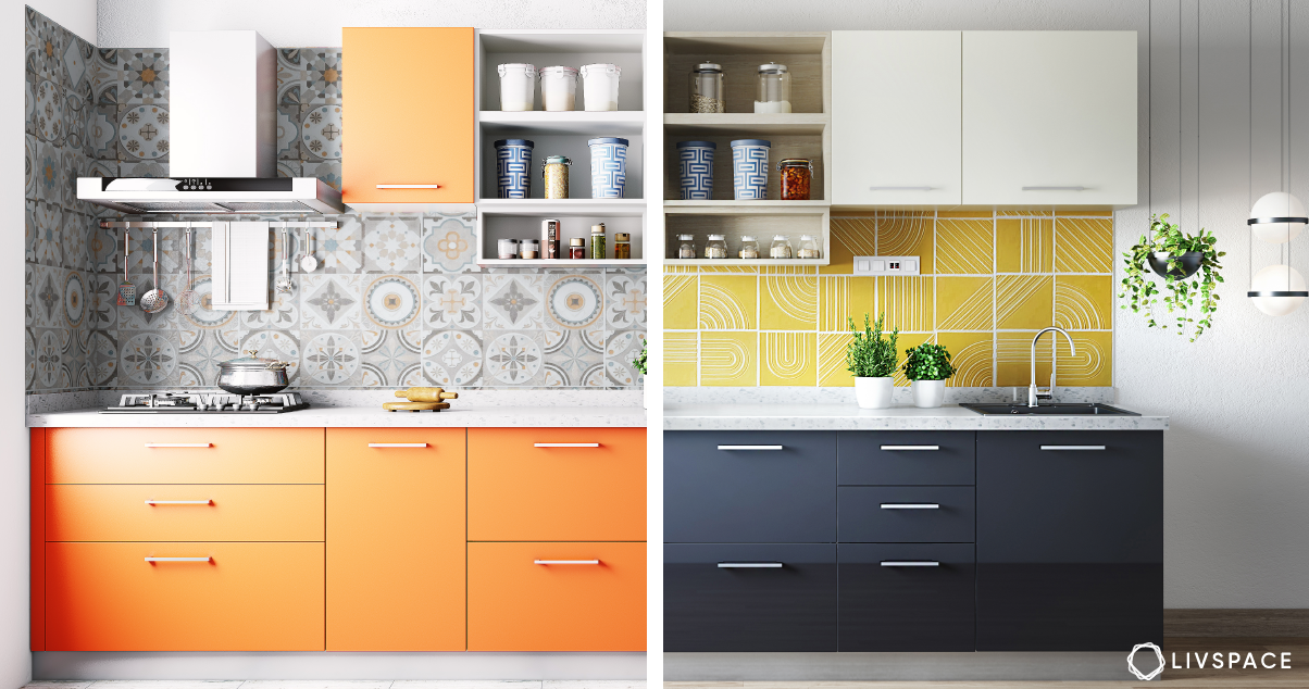 20 Best Colours for Small Kitchens That You’ll Love