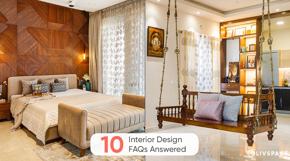 10 Most Important Questions on Interior Design in India Answered