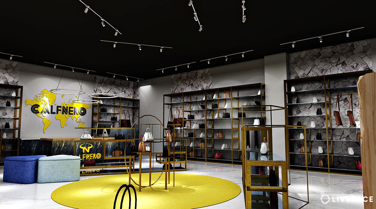 Sculpting Space: The Stunning Art and Science of Retail Interior Design