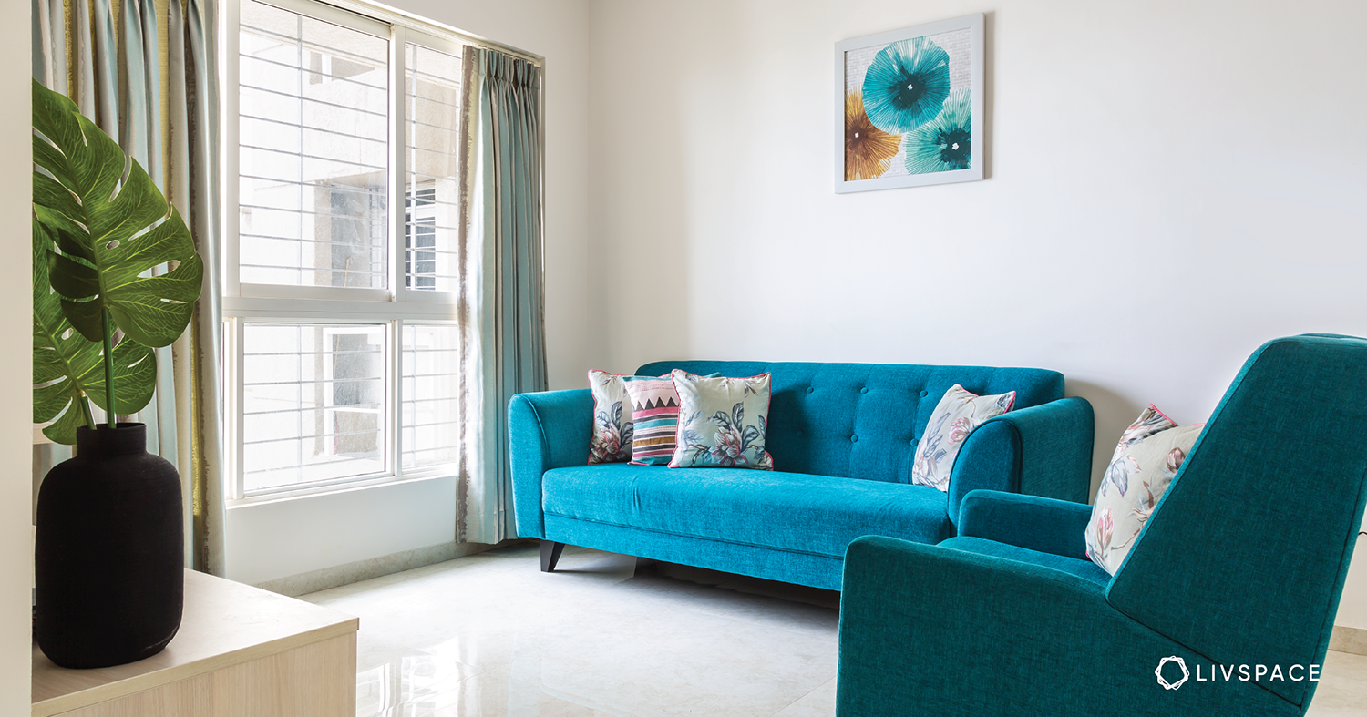 Lodha Amara Thane Home Design| 2BHK Home Interiors