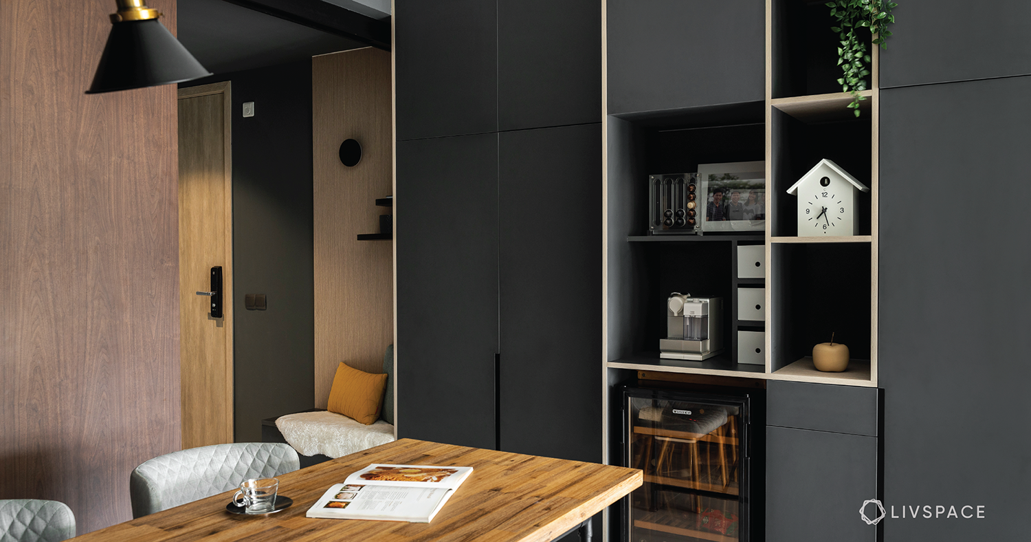 Get Space-Efficient and Stylish Storage for Home With These 4 Ideas