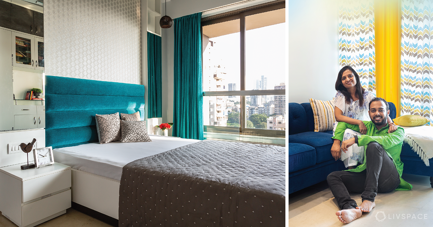 This Mumbai House is a Lesson on How to Make a Small Space Look Big