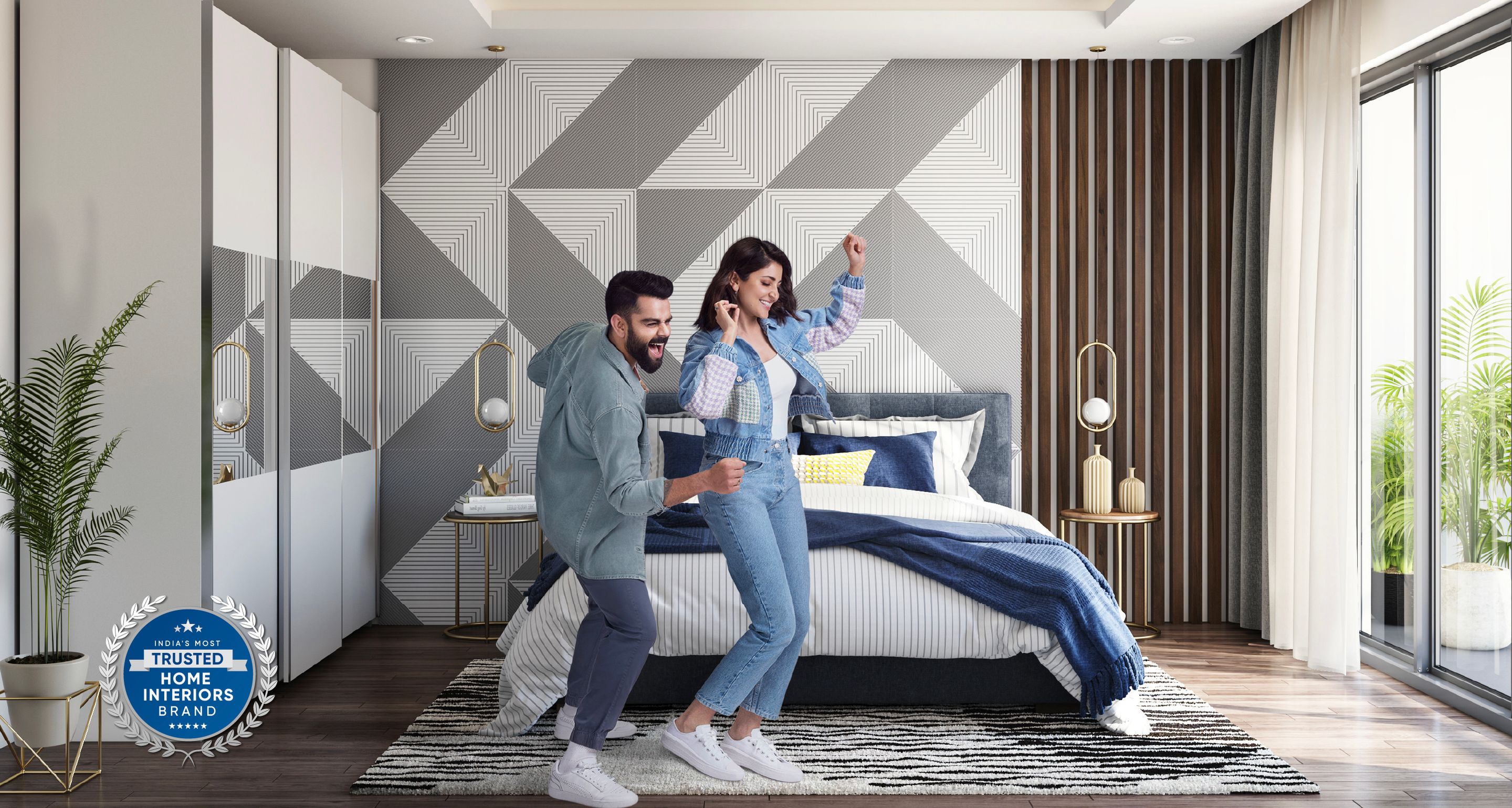 Interior Designers in Patna | Best Home Interiors in Patna - Livspace