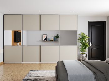 Livspace Wardrobes - Explore Wardrobe Designs & Storage Solutions