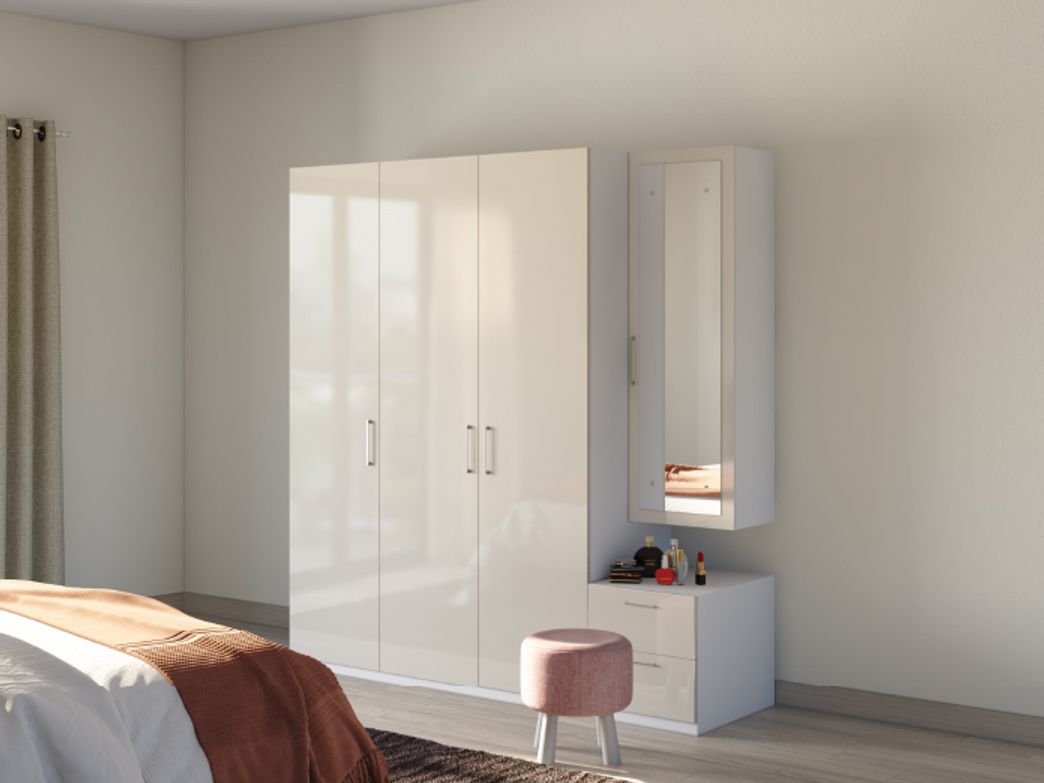 Livspace Wardrobes - Explore Wardrobe Designs & Storage Solutions