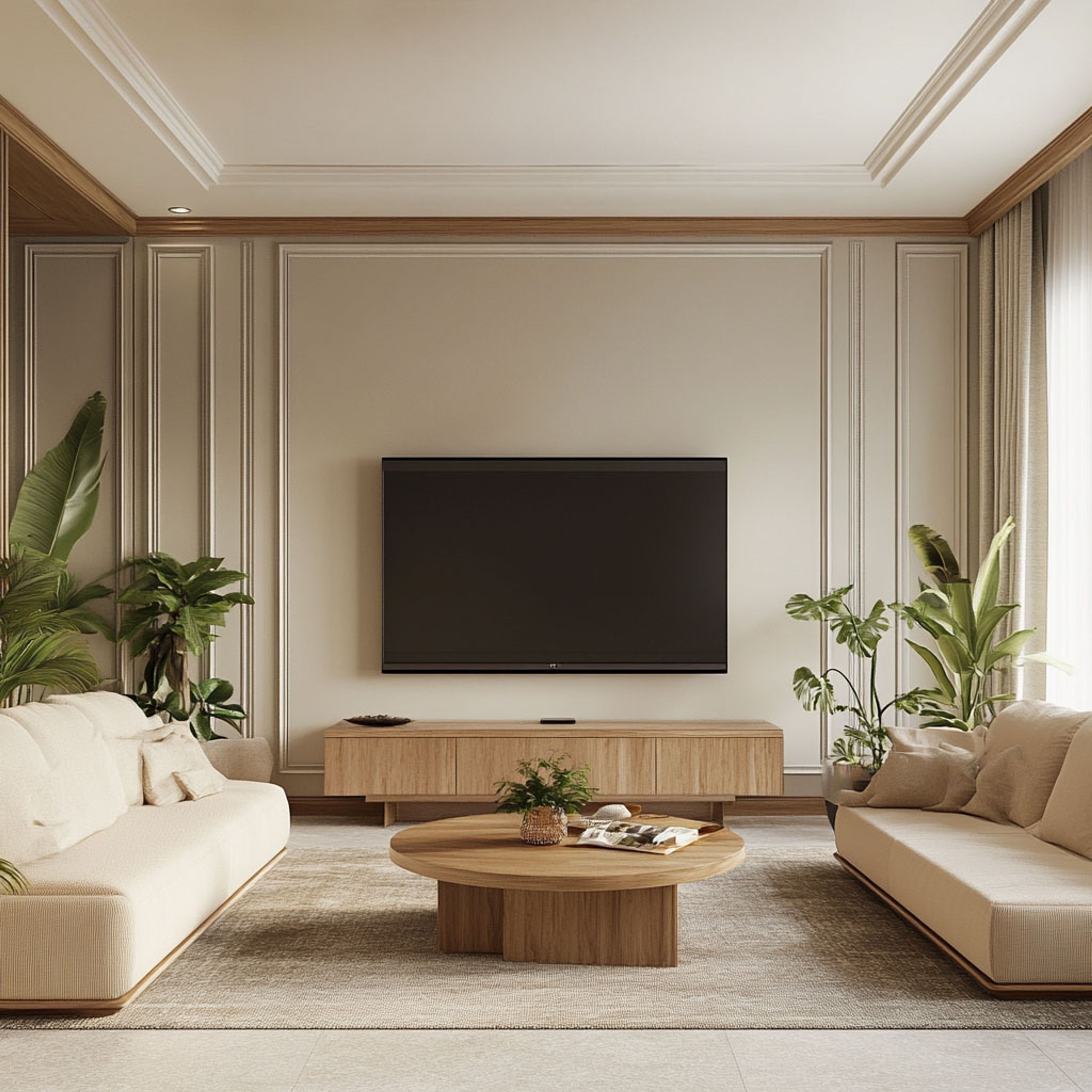 Create A Living Room Illustration Small Lounge Room Ideas: 5 Best