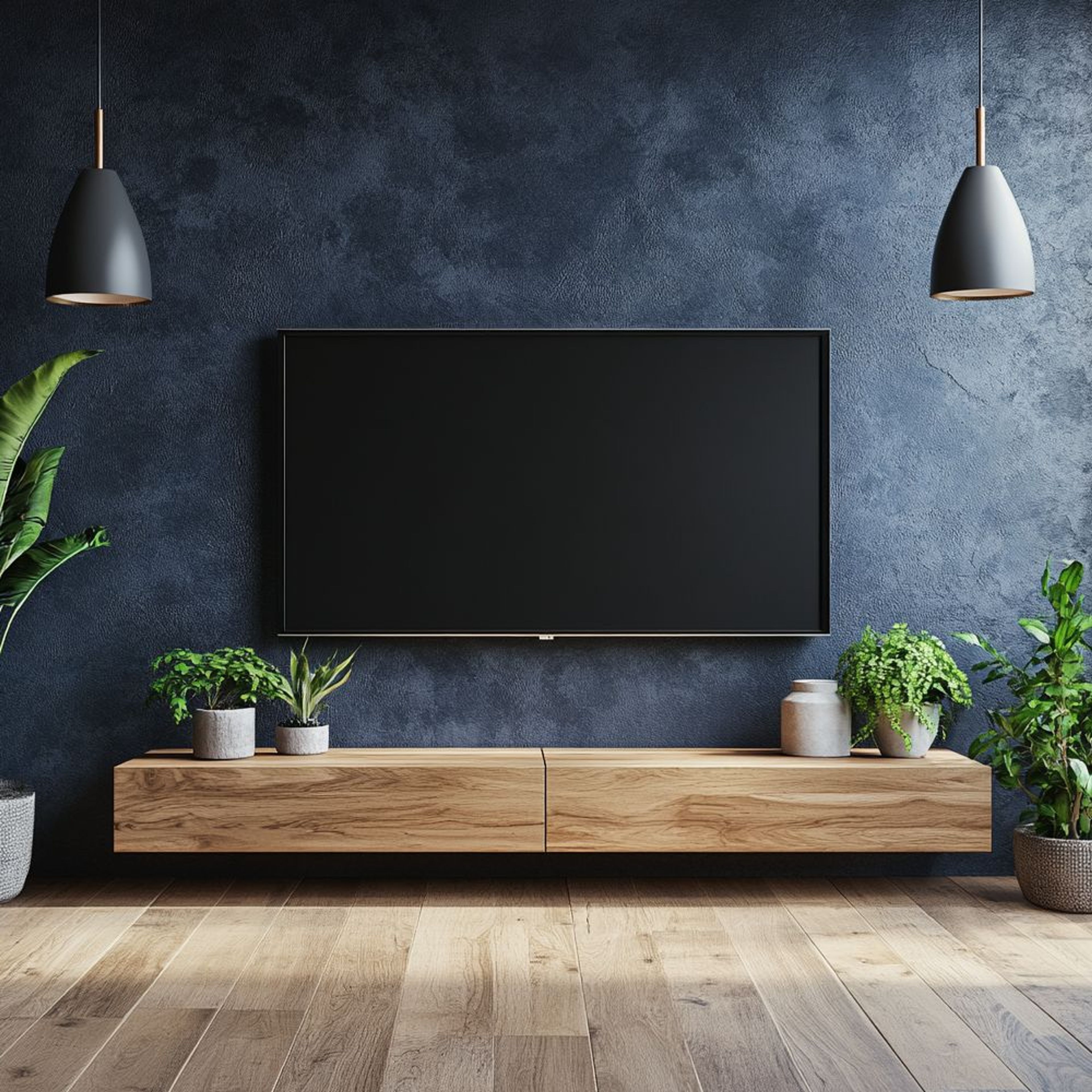 Tv Console Design 2024