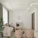 Gypsum Ceiling Design With Recessed And Cove Lights | Livspace