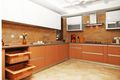 Modern U-Shaped Modular Kitchen Design with Frosty White and Marigold ...