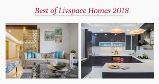 Top 5 Livspace Homes of 2017