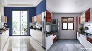 How to Choose the Best One From the 6 Types of Kitchen Layouts?
