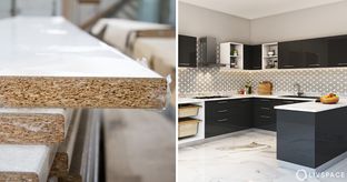 MDF vs Particle Board | The Ultimate Comparision - Livspace