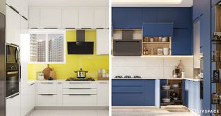 Modular Kitchen Laminates: 5 Laminate Choices to Transform Your Kitchen