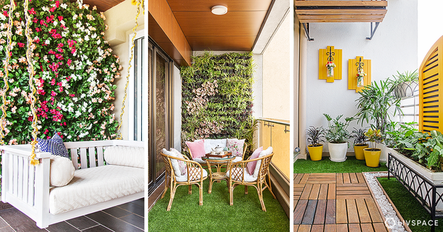9 Easy Steps to Set Up a Stunning Balcony That’s Low on Maintenance