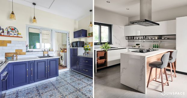 Semi Open Kitchen: Is it the Right Kitchen Layout For You?