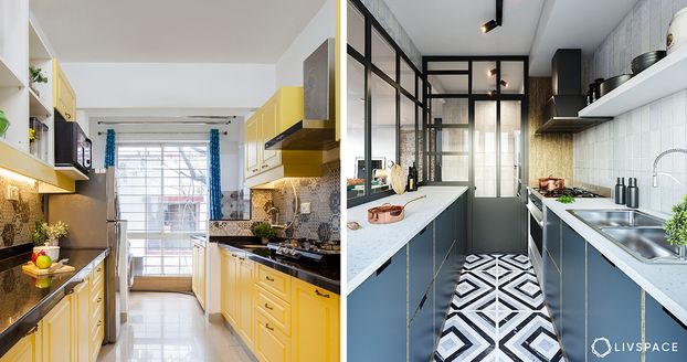 Parallel Kitchen Design: 6 Benefits of Getting This Kitchen Layout