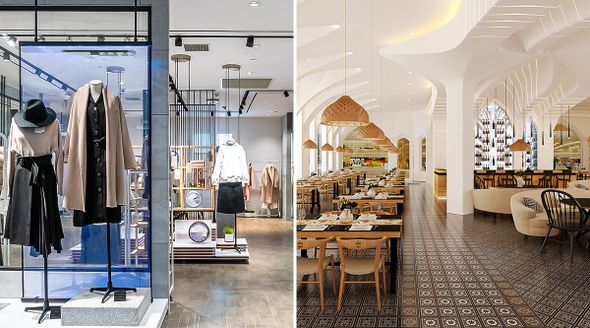 Sculpting Space: The Stunning Art and Science of Retail Interior Design