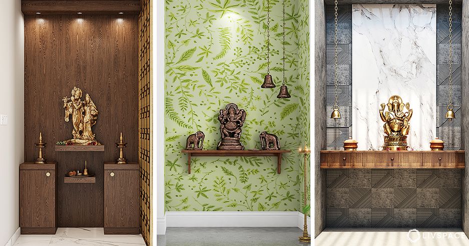 Top 10 Mandir Designs for Small Indian Homes All the Way From Mumbai