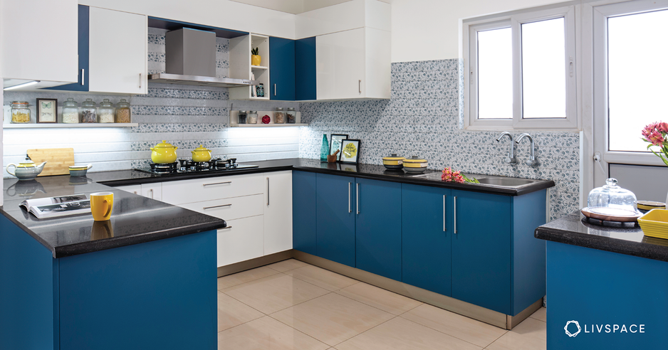 Modular Kitchen Cost per Sq. Ft. | How Much Should You Budget?