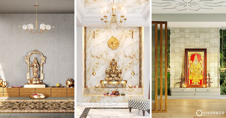 Wooden Temple Ideas for Mandir Design for Home