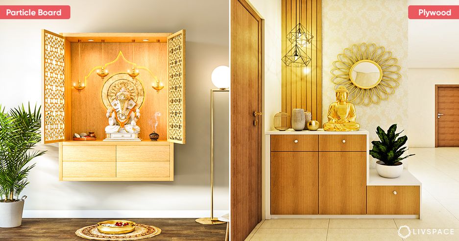 MDF vs Particle Board | The Ultimate Comparision - Livspace