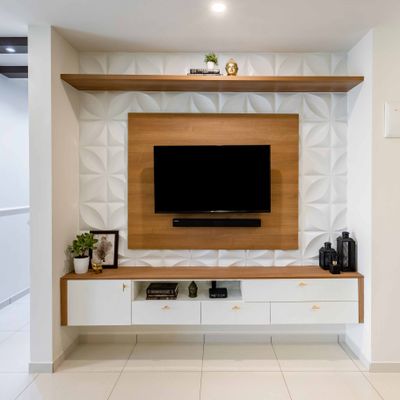 100+ Living Room Wall Decor Design Ideas For Your Home Interiors - Livspace
