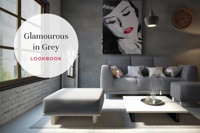 Grey Living Room Designs to Inspire Your Home Makeover