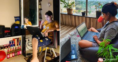 Home Office Design: How Livspace Designers Set Up their Workspace