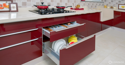 How These Accessories for Modular Kitchen Can Make Cooking Easy