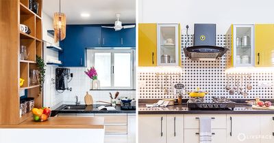 Top Small Kitchen Design Indian Style Ideas Between 100 to 200 sq. ft.