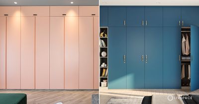 15+ Latest Almirah Design Ideas Perfect For Your Home - Livspace