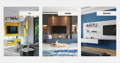 14 Stunning TV Panel Designs for Your Living Room