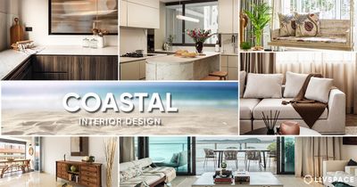Coastal Interior Design: More Than Just Beachy Vibes and Nautical Decor